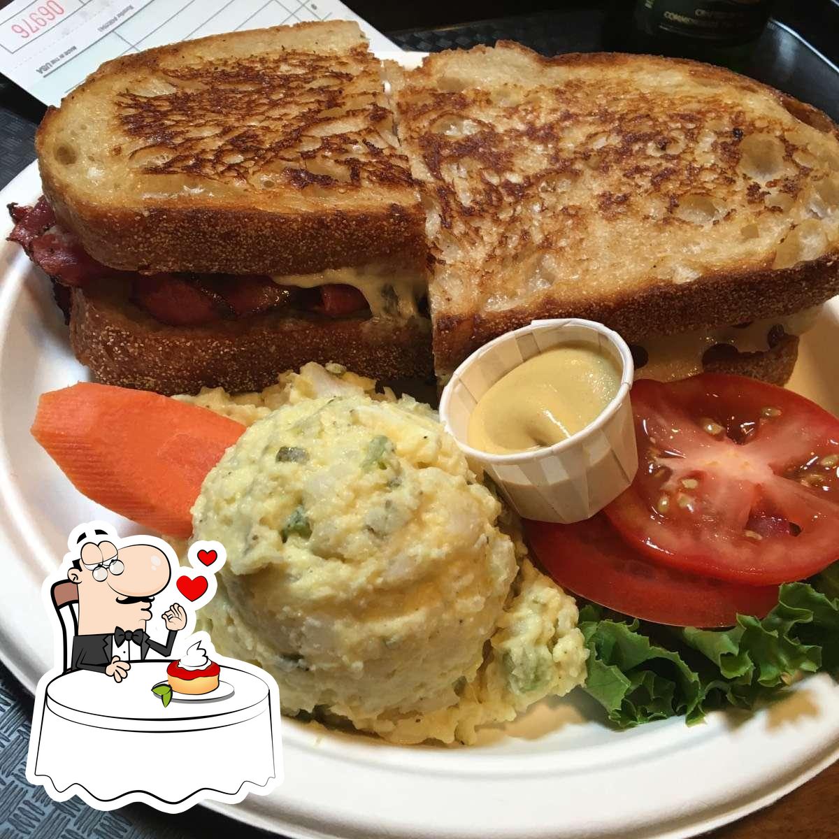 Simple Simon's Bakery & Bistro in Riverside - Restaurant menu and reviews