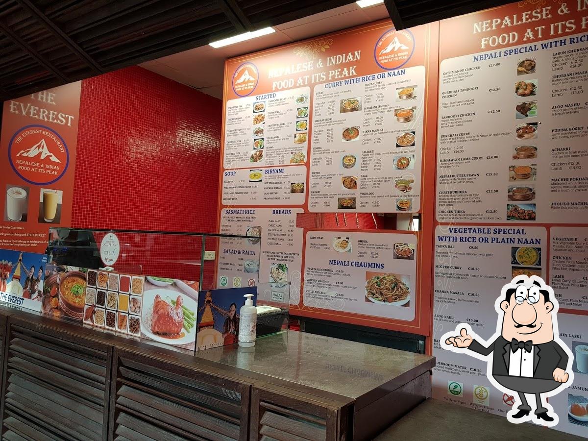 THE EVEREST /NEPALESE & INDIAN RESTAURANT, Valletta - Restaurant reviews