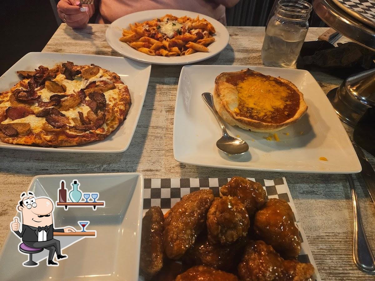 Formaggios Pie Shack, London - Restaurant menu, prices and reviews