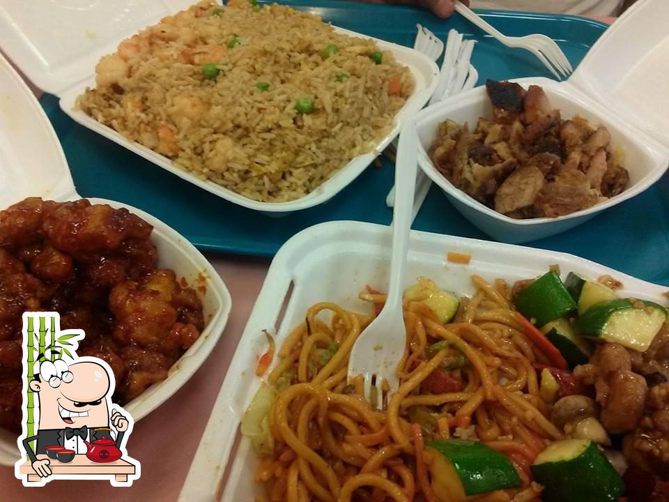 Chinatown Express - Monterey Park in Monterey Park - Restaurant menu ...