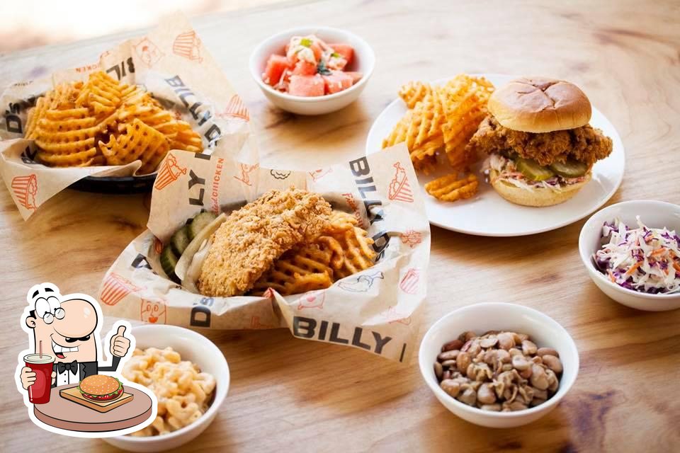 Billy D's Fried Chicken in Asheboro - Restaurant reviews