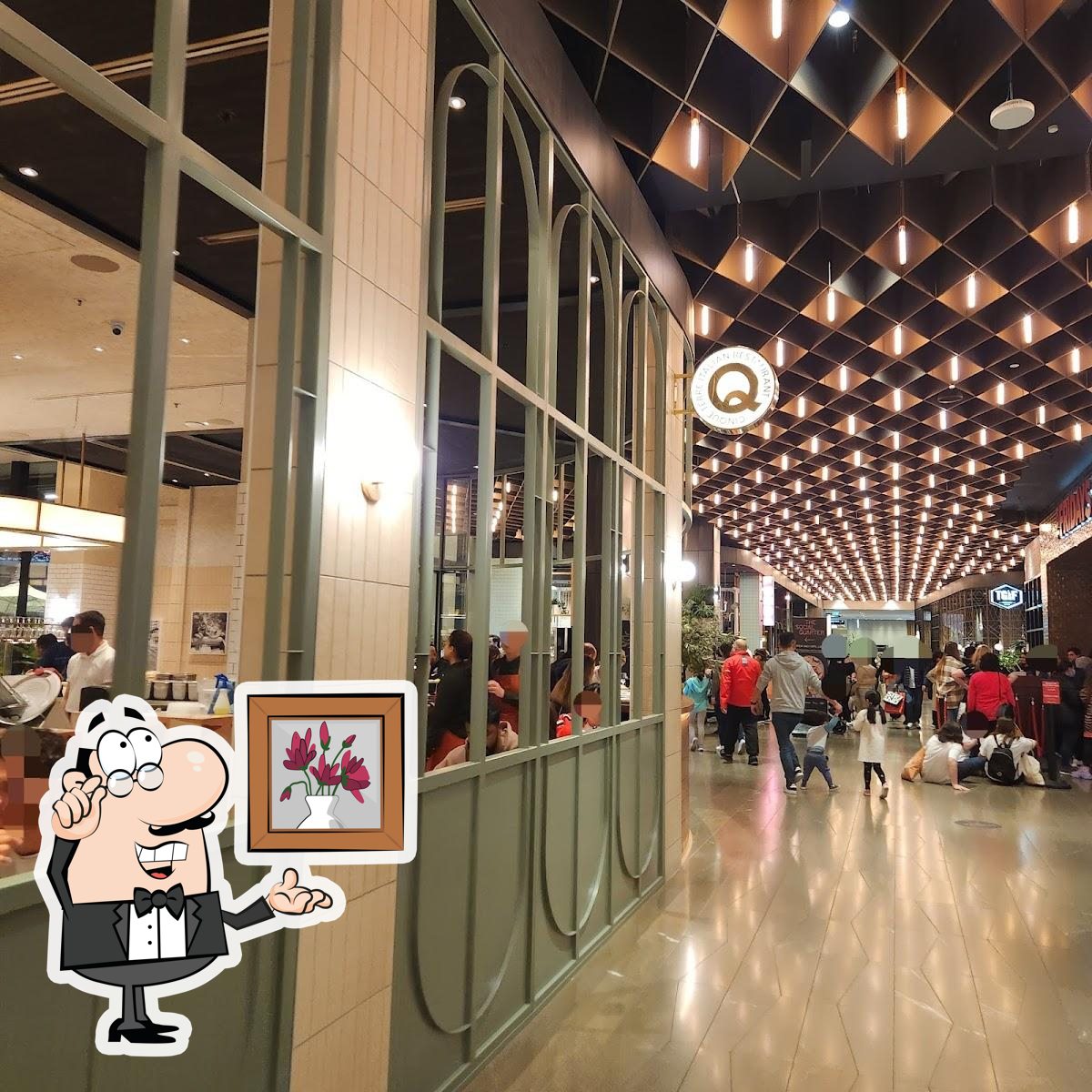 Cinque Terre Chadstone, Malvern East - Restaurant menu, prices and reviews