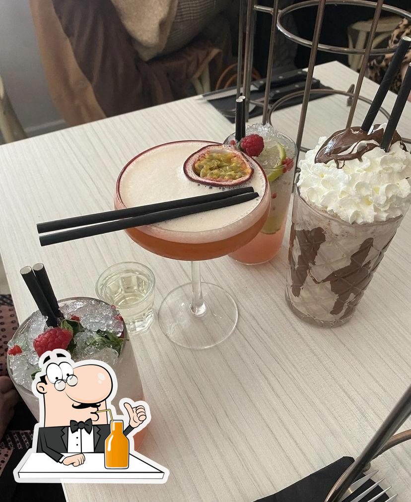 Drip in Bury - Restaurant reviews
