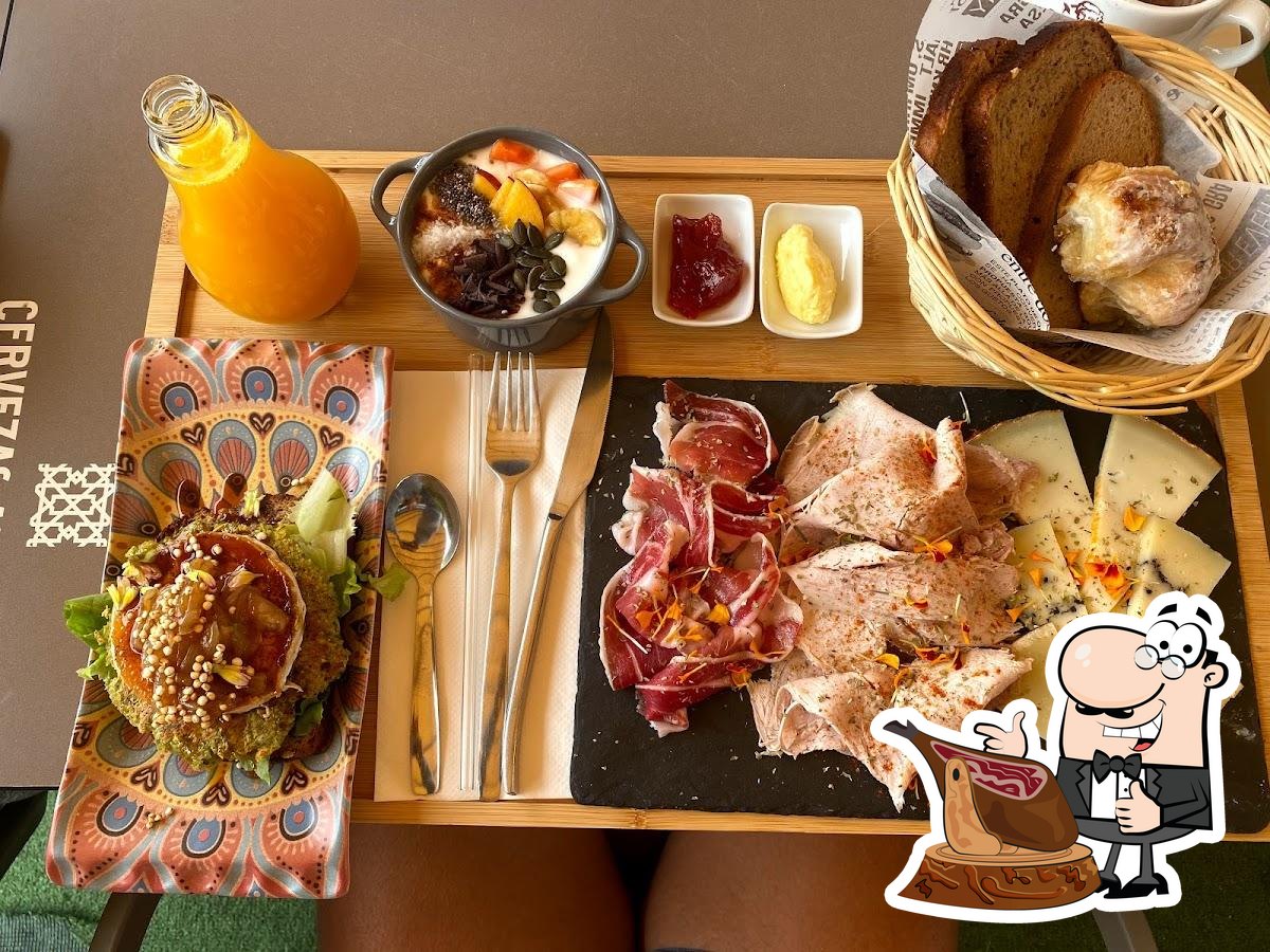 El Café De Manuela, Ravelo - Carta del restaurante y opiniones