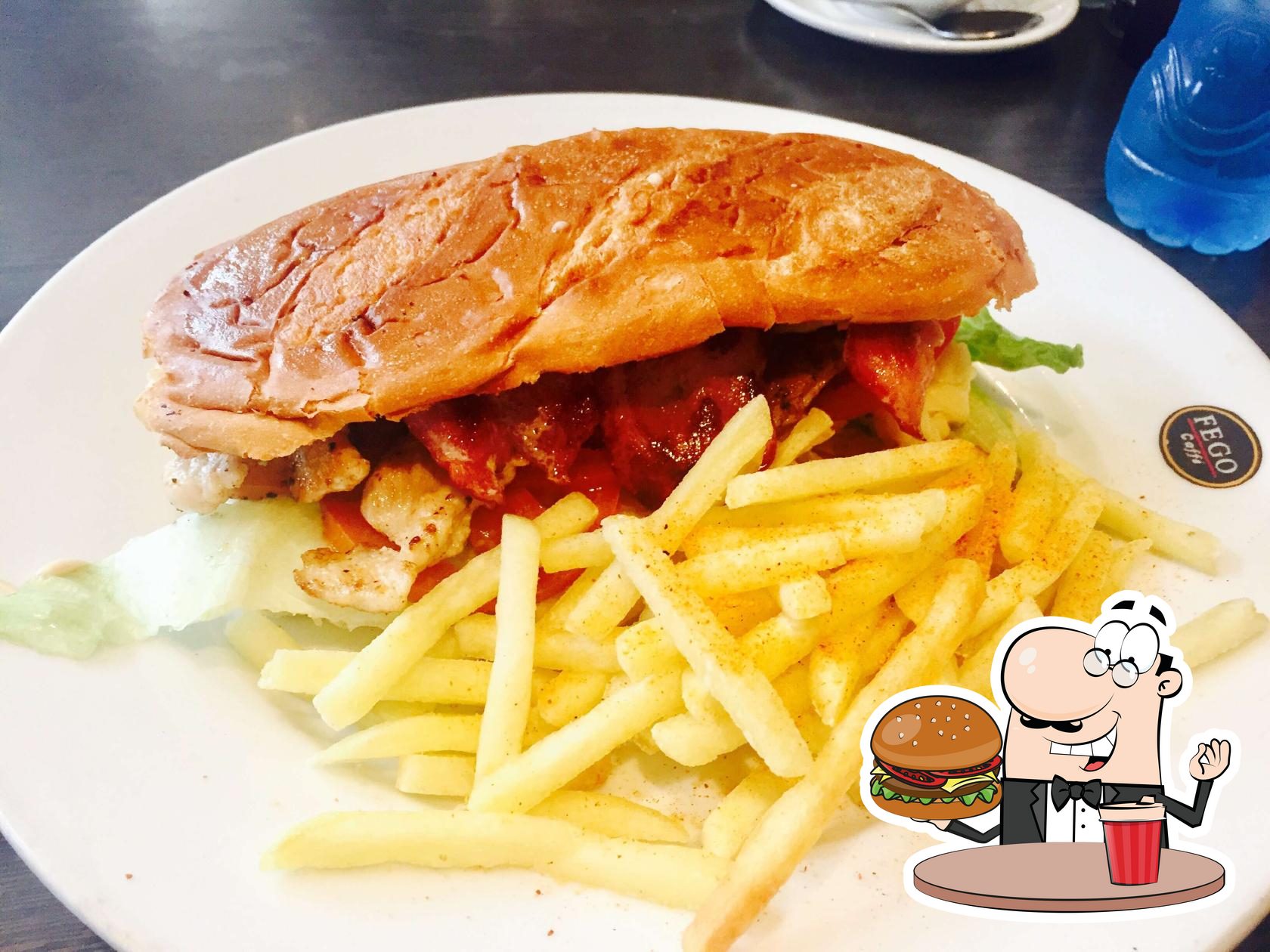 Fego Caffe restaurant, Umhlanga, Gateway - Restaurant menu and reviews