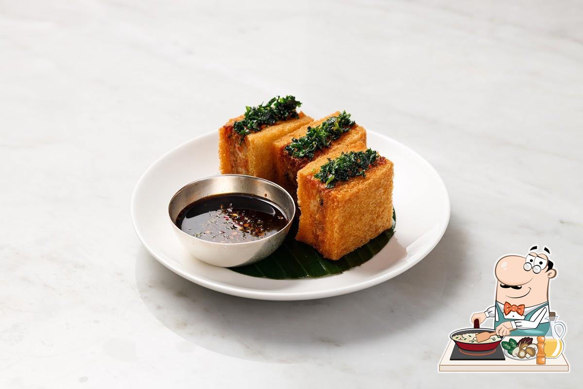 Gunpowder Soho in London - Restaurant menu and reviews