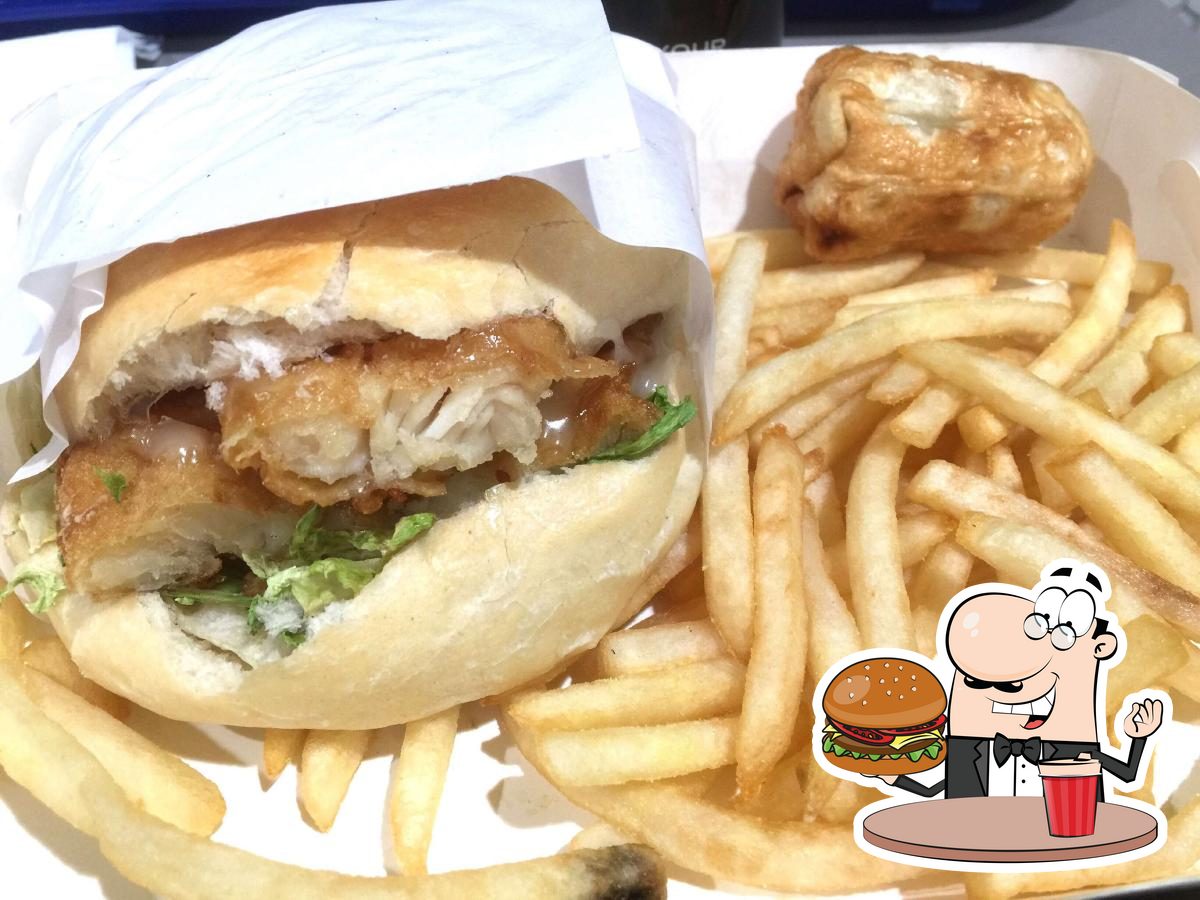 Mr Chippy's in Wheelers Hill - Restaurant menu and reviews
