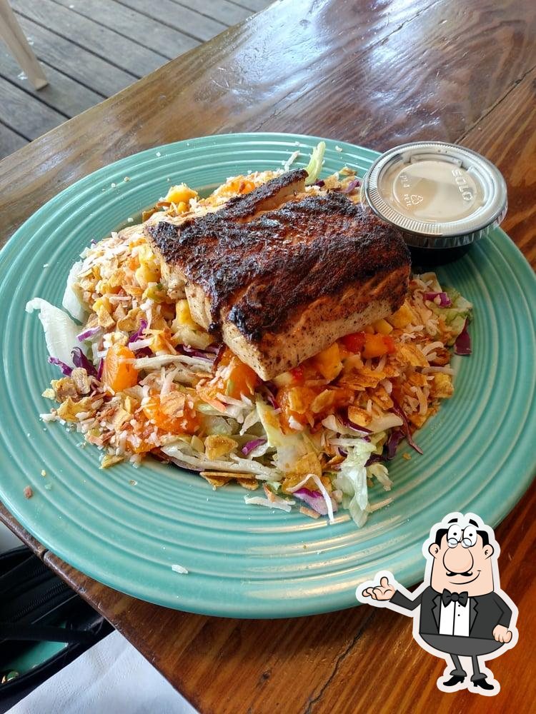 Mullet Bay Restaurant, Saint Simons Island - Restaurant menu, prices ...