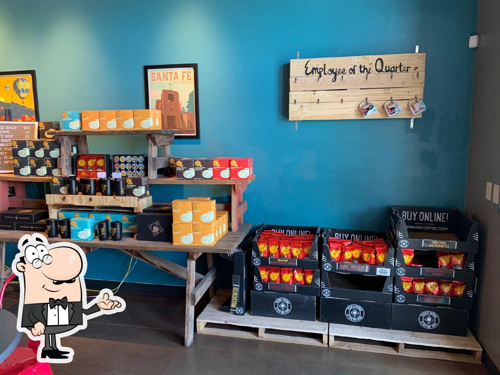 Piñon Coffee House, 4545 Alameda Blvd NE in Albuquerque - Restaurant ...