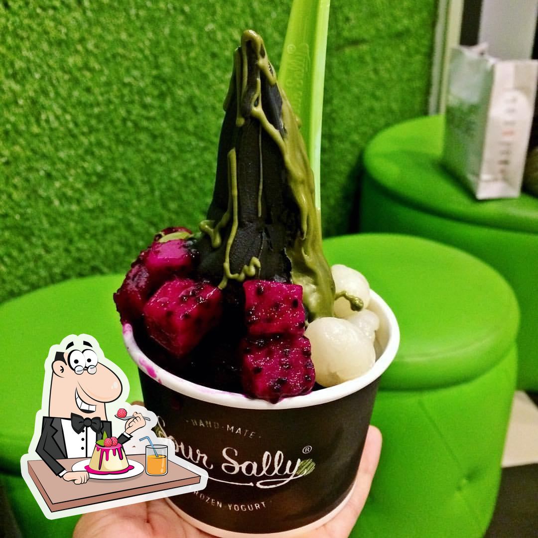 Sour Sally • PVJ Mall, Bandung - Restaurant menu, prices and reviews