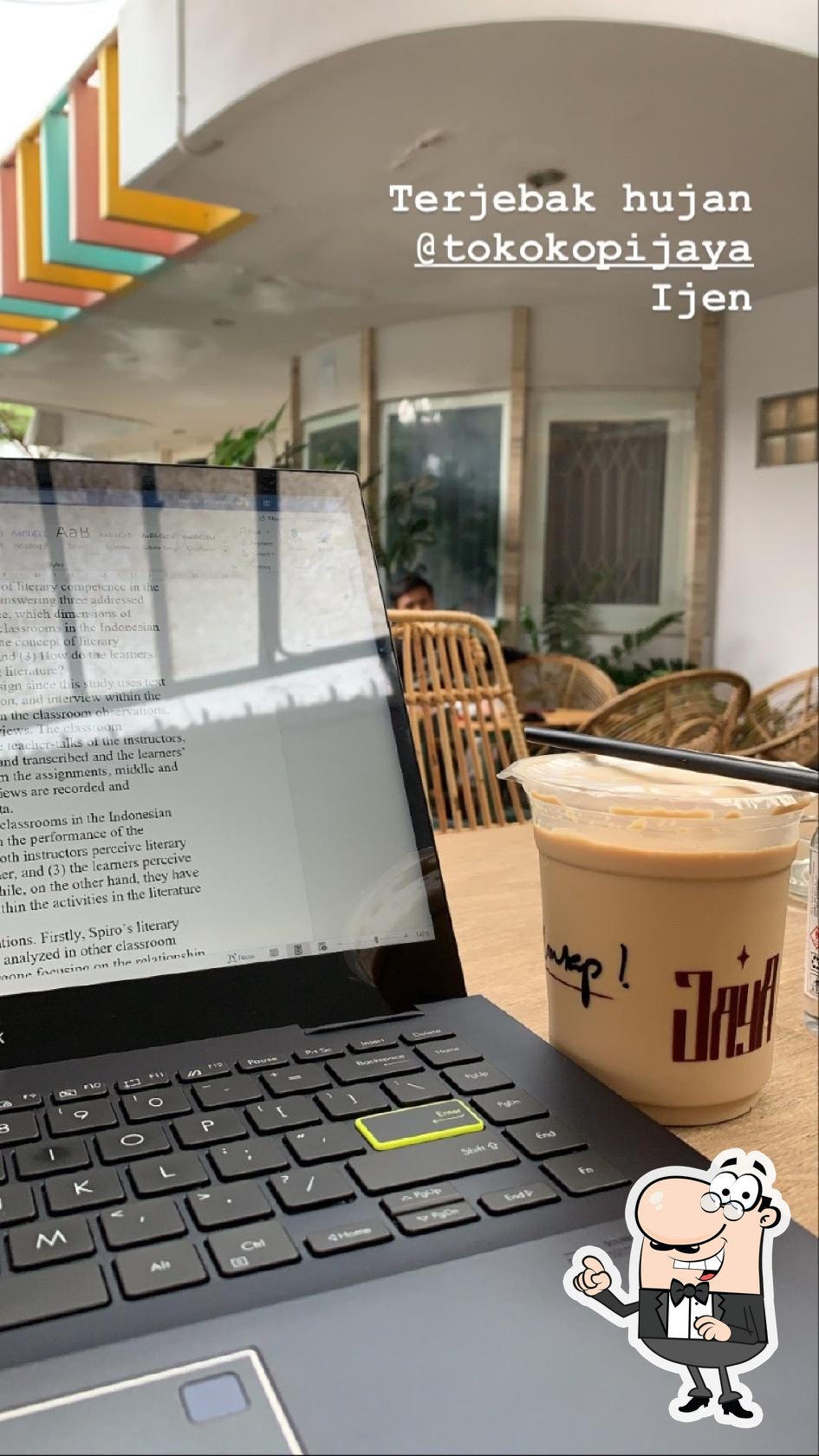 Toko Kopi Jaya, Ijen cafe, Malang - Restaurant reviews