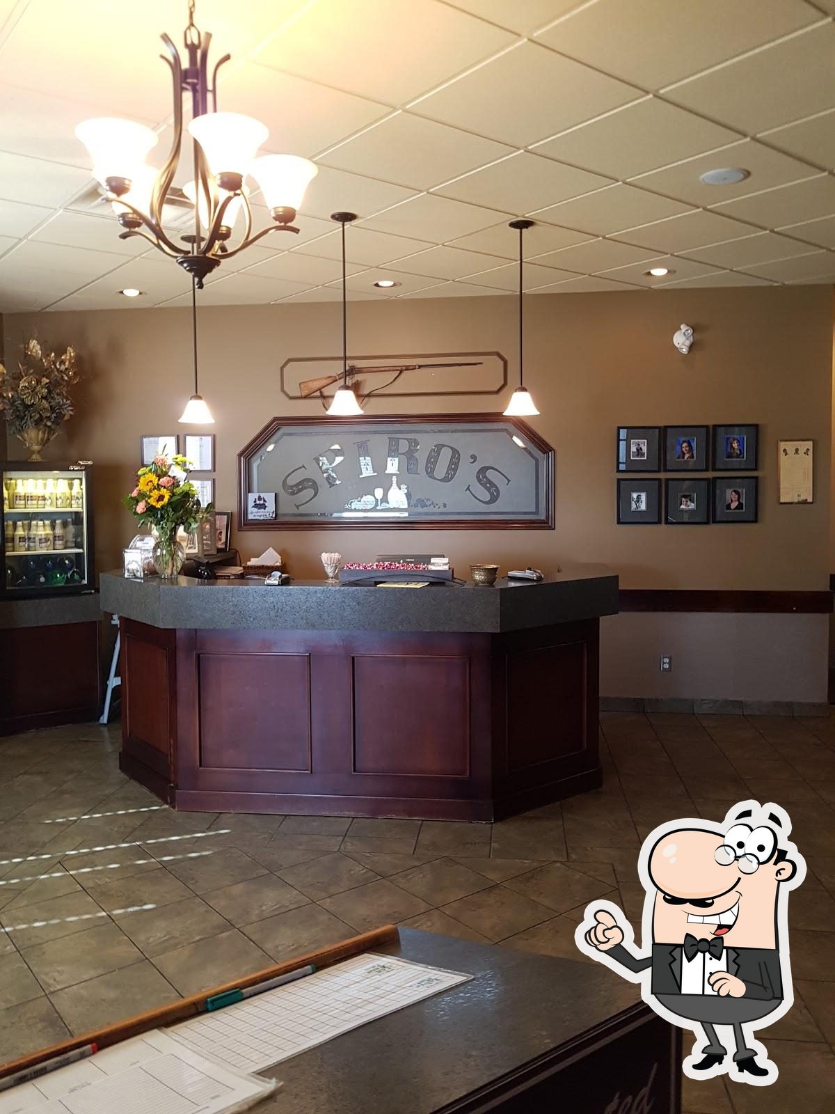 Spiro's, Lloydminster - Restaurant menu, prices and reviews