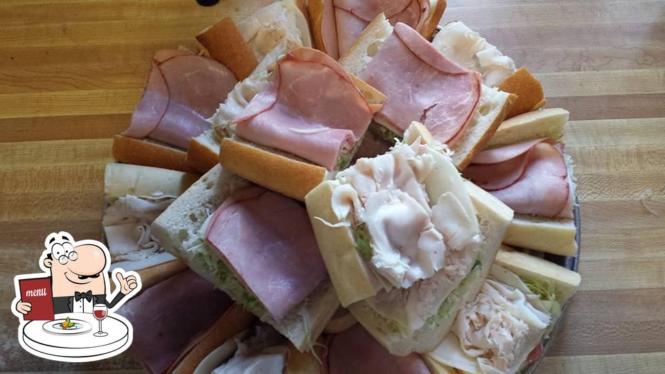 Top of The Mall Deli, 8789 Easton Rd in Estados Unidos - Restaurant ...