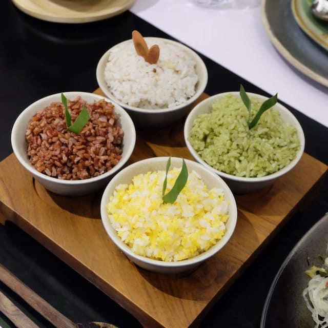 SEIA Restaurant, Jakarta - Restaurant menu and reviews