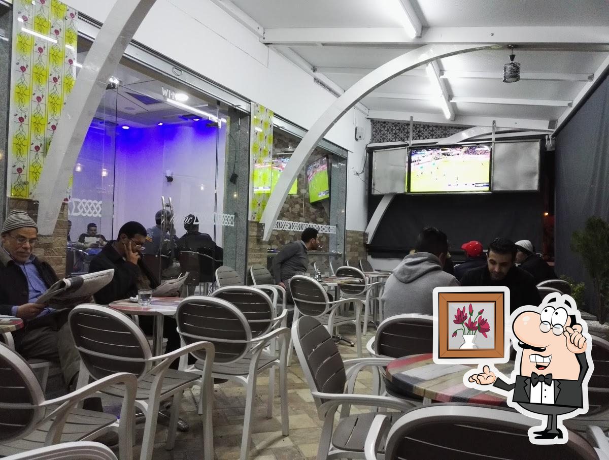 Café Le Coin Blanc cafe, Meknes - Restaurantbewertungen