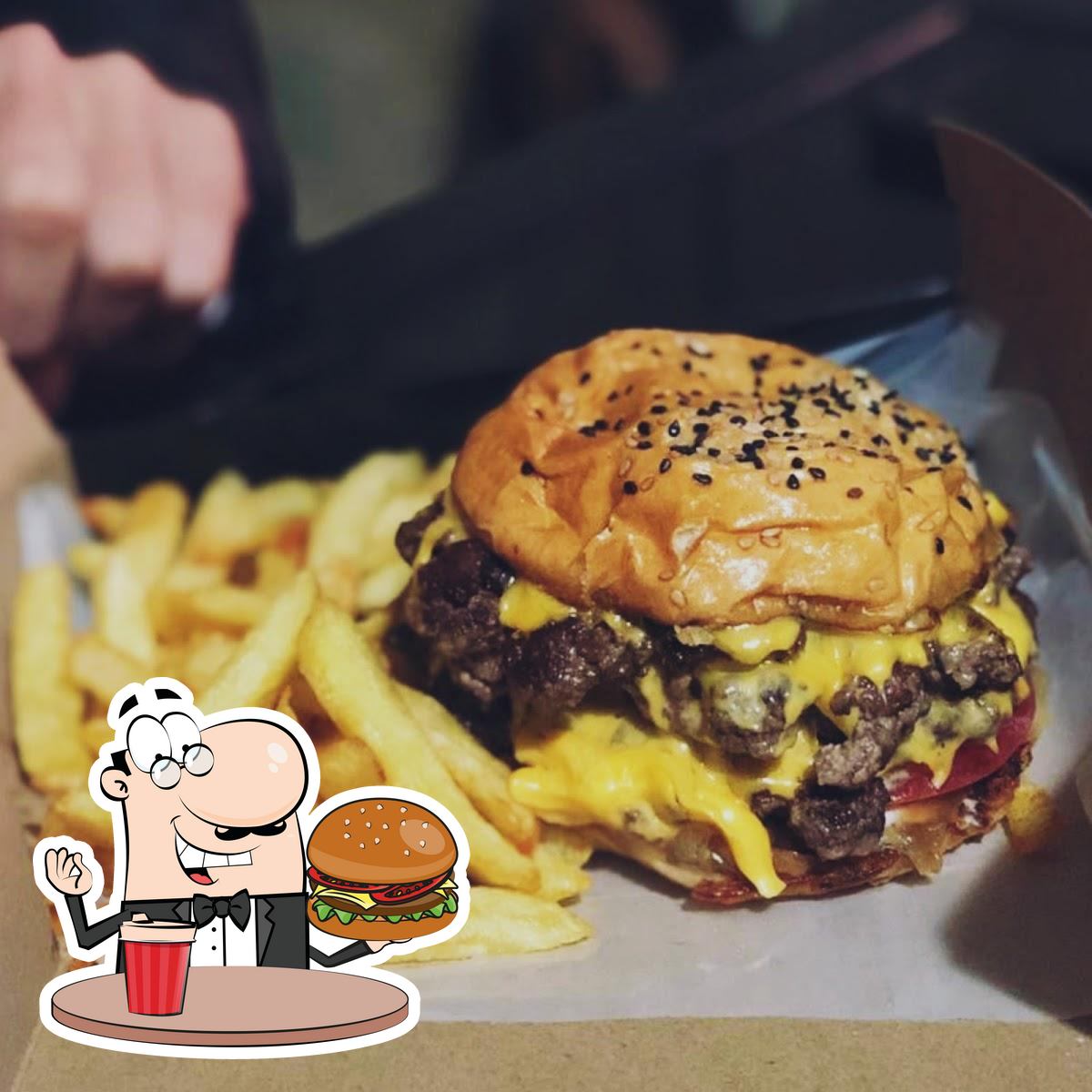 DIAMOND BURGER restaurant, Córdoba - Restaurant reviews