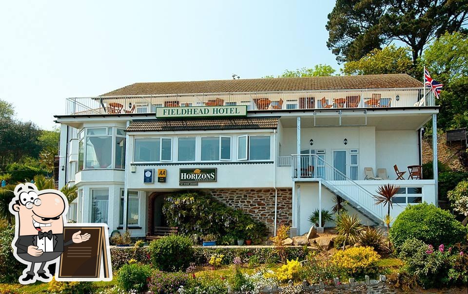 Horizons Restaurant - Looe in Looe - Restaurant reviews