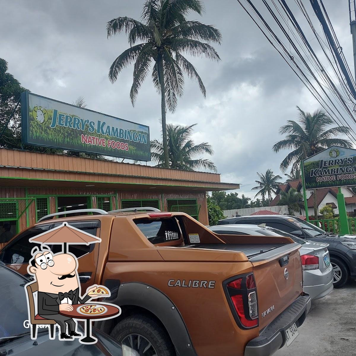 Jerry’s Kambingan, Tagaytay - Restaurant menu, prices and reviews