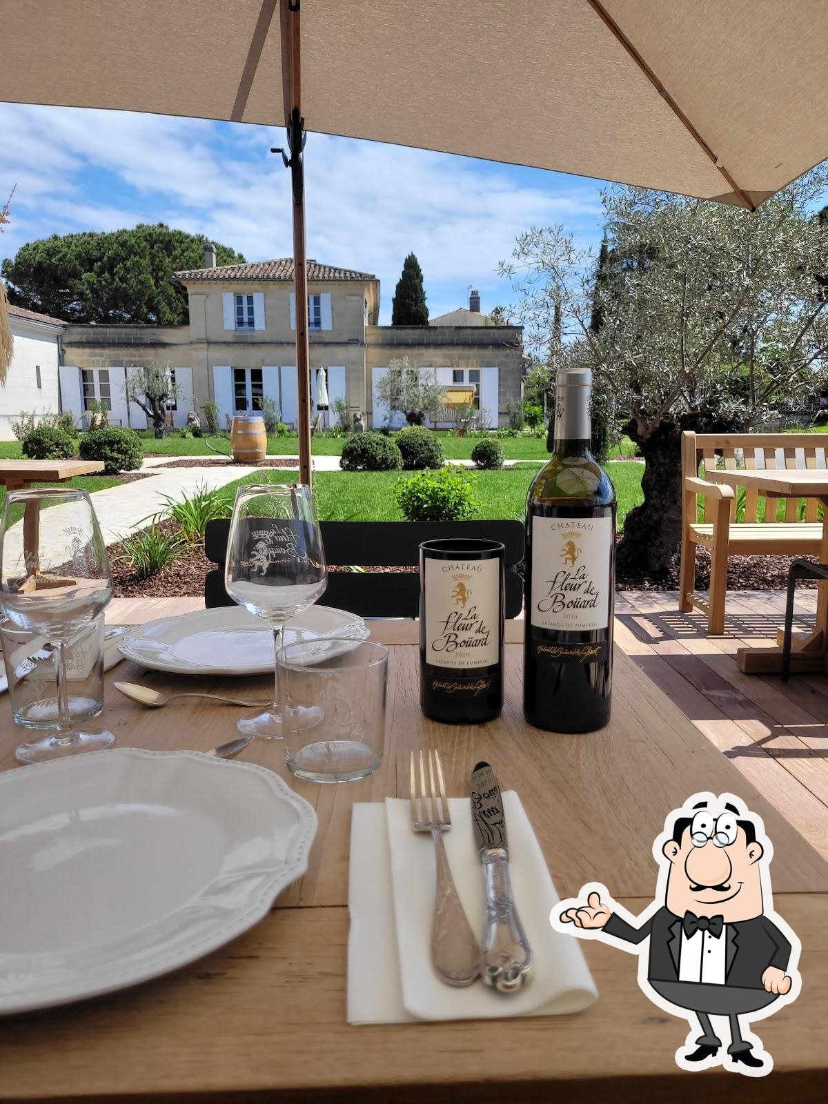 Les Chais de la Fleur restaurant, Néac - Menu du restaurant et commentaires