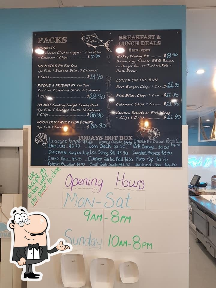 Ocean Bites, Banora Point - Restaurant menu, prices and reviews