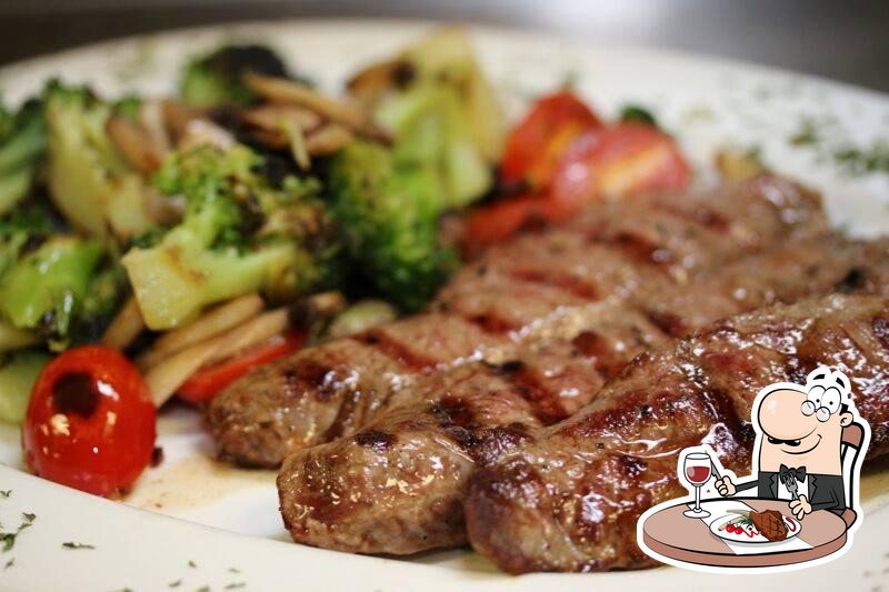 Menu of Parthenon Diner, Old Saybrook - american restaurant reviews and ...