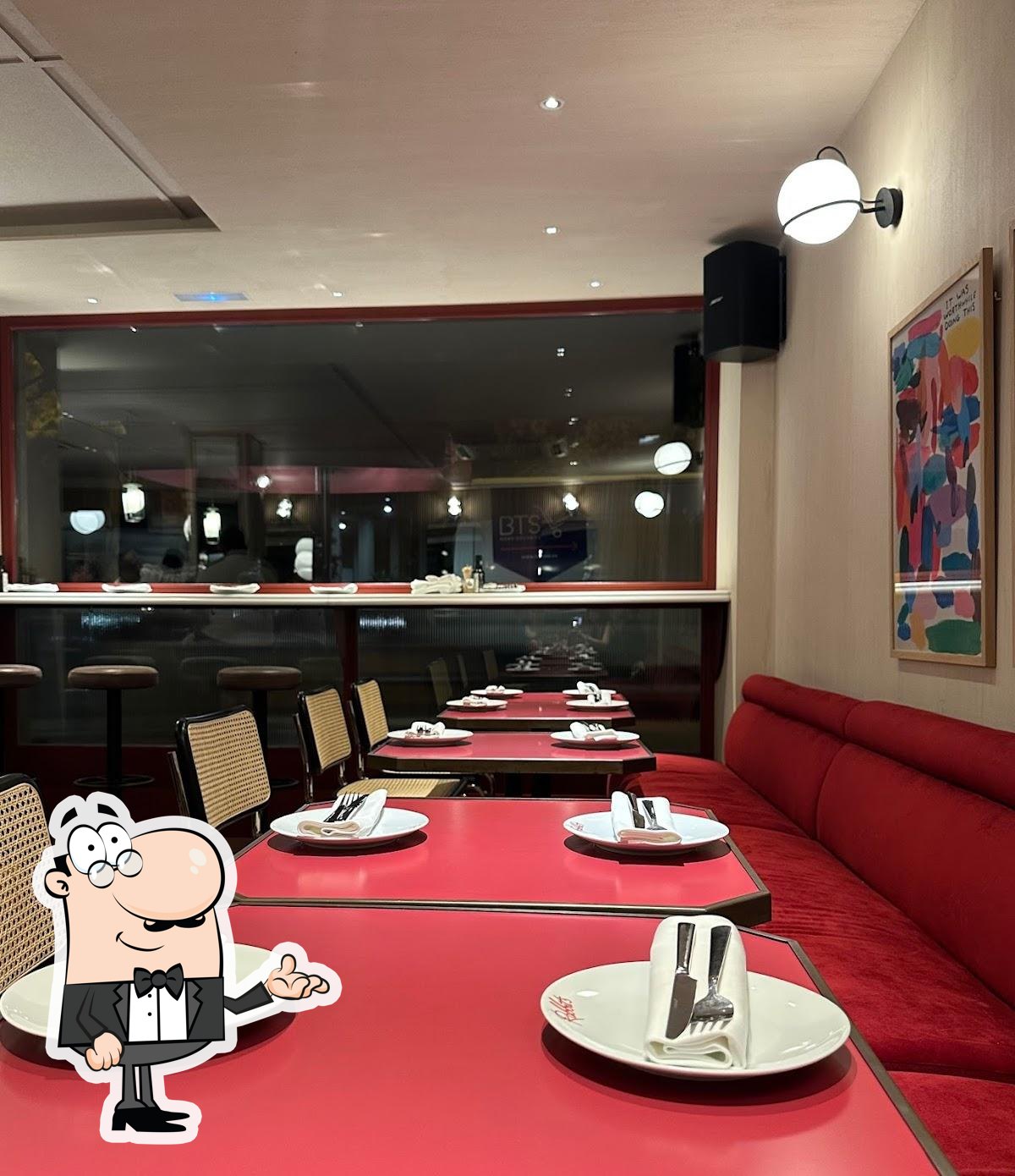 Rabbit's Bar, Barcelona - Opiniones del restaurante