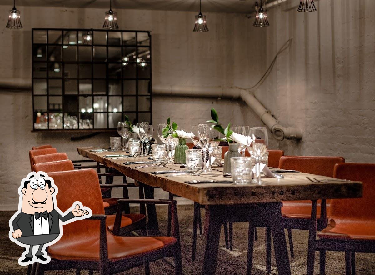 The Anthologist, London - Restaurant menu, prices and reviews