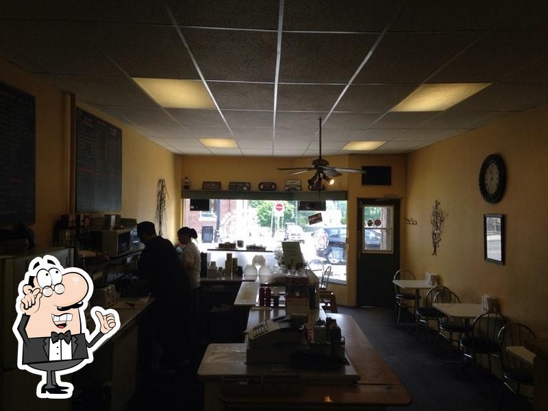 The Coffee Shop Of Port Dover in Port Dover - Restaurant menu and reviews