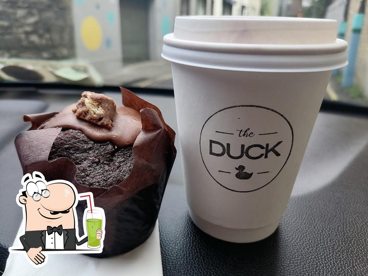 The Duck Cafe in Dublin - Restaurant reviews