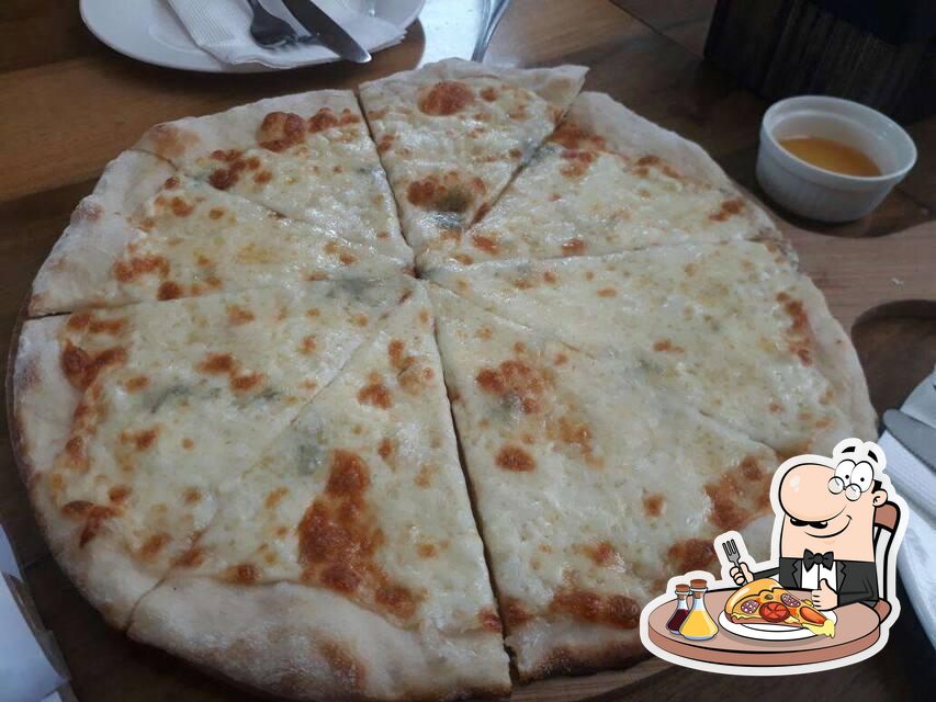 The Pyramid restaurant, Cebu City - Restaurant menu and reviews