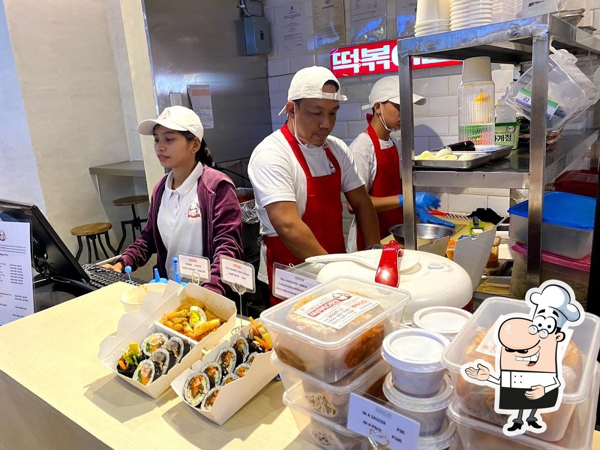 Topokkiman restaurant, Cebu City, 8WJ5+54C - Restaurant reviews