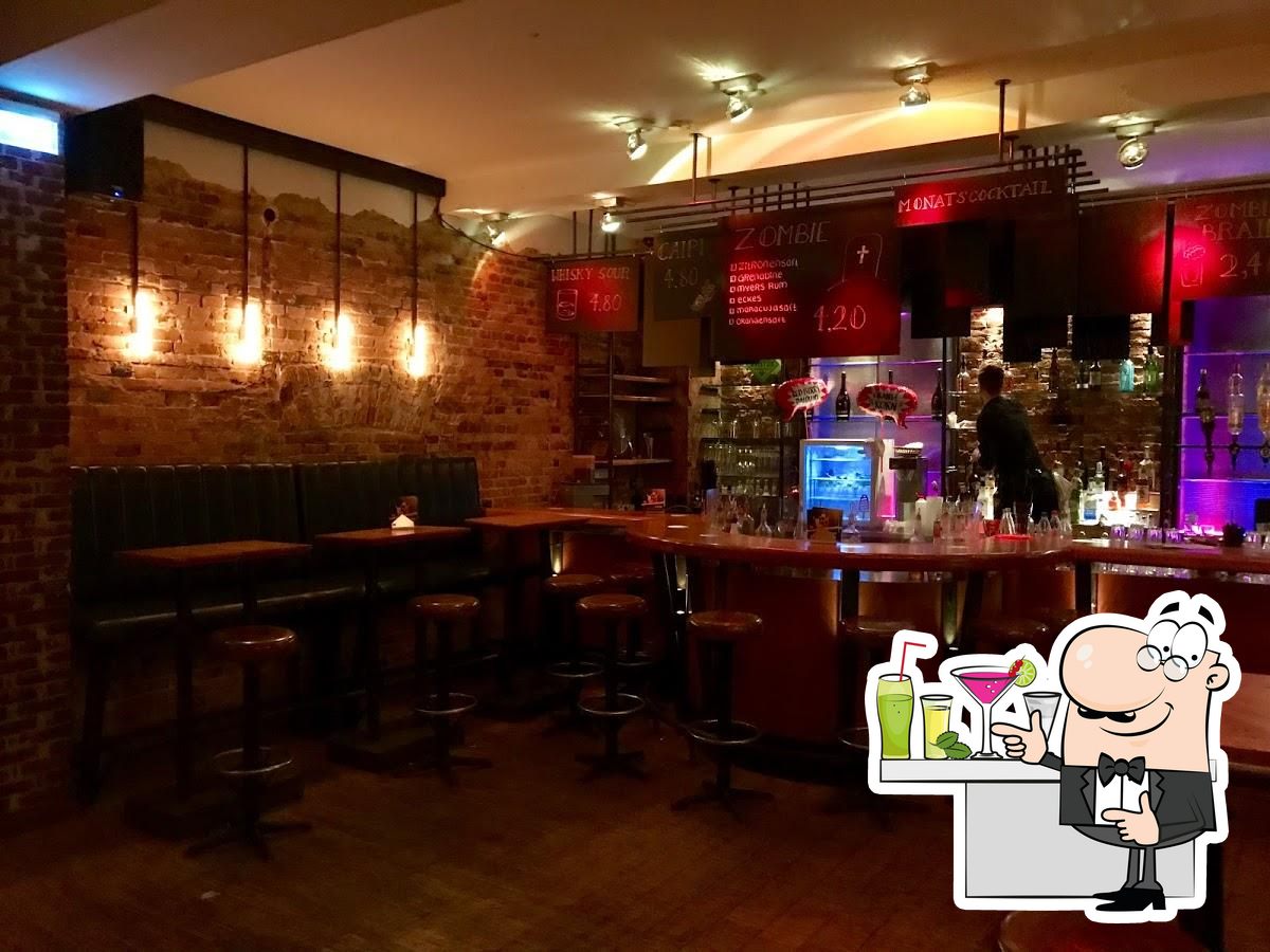 CUBES pub & Bar, Oldenburg - Restaurantbewertungen
