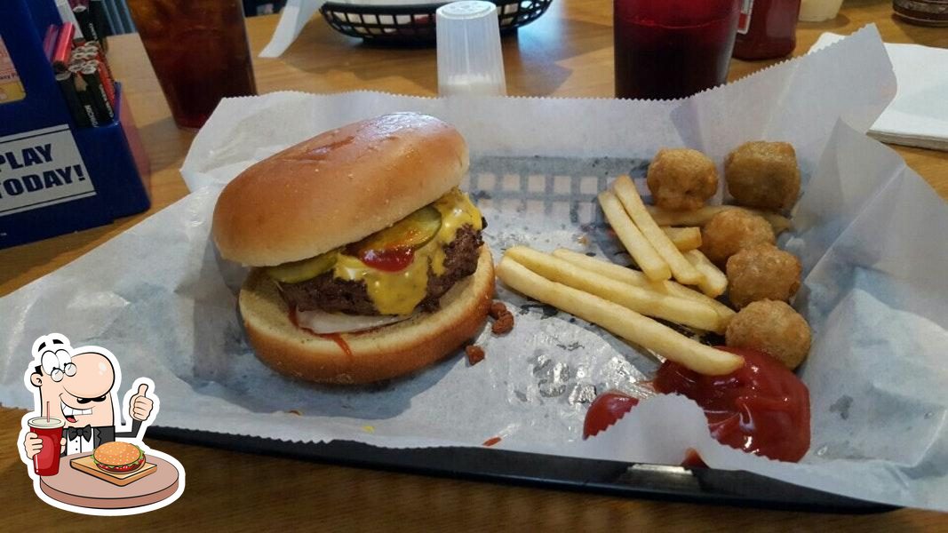Chatterbox in Benton Harbor - Restaurant menu and reviews