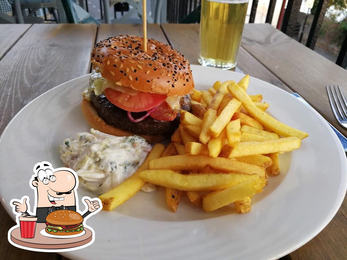 The Steam Packet in London - Restaurant menu and reviews