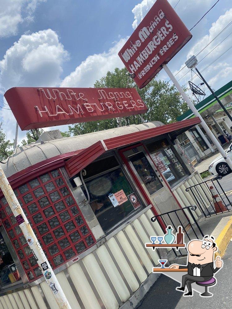 White Mana Diner, Jersey City - Restaurant menu, prices and reviews