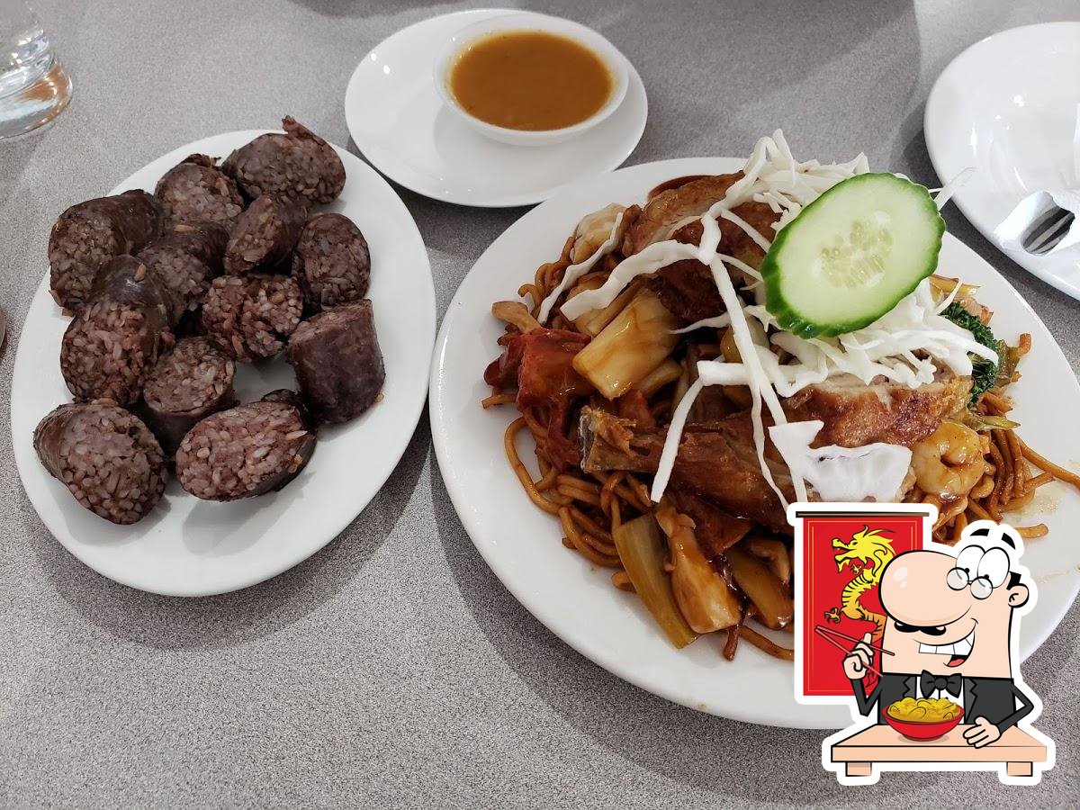 Enmore Nanking Restaurant in Vaughan - Caribbean restaurant menu and ...