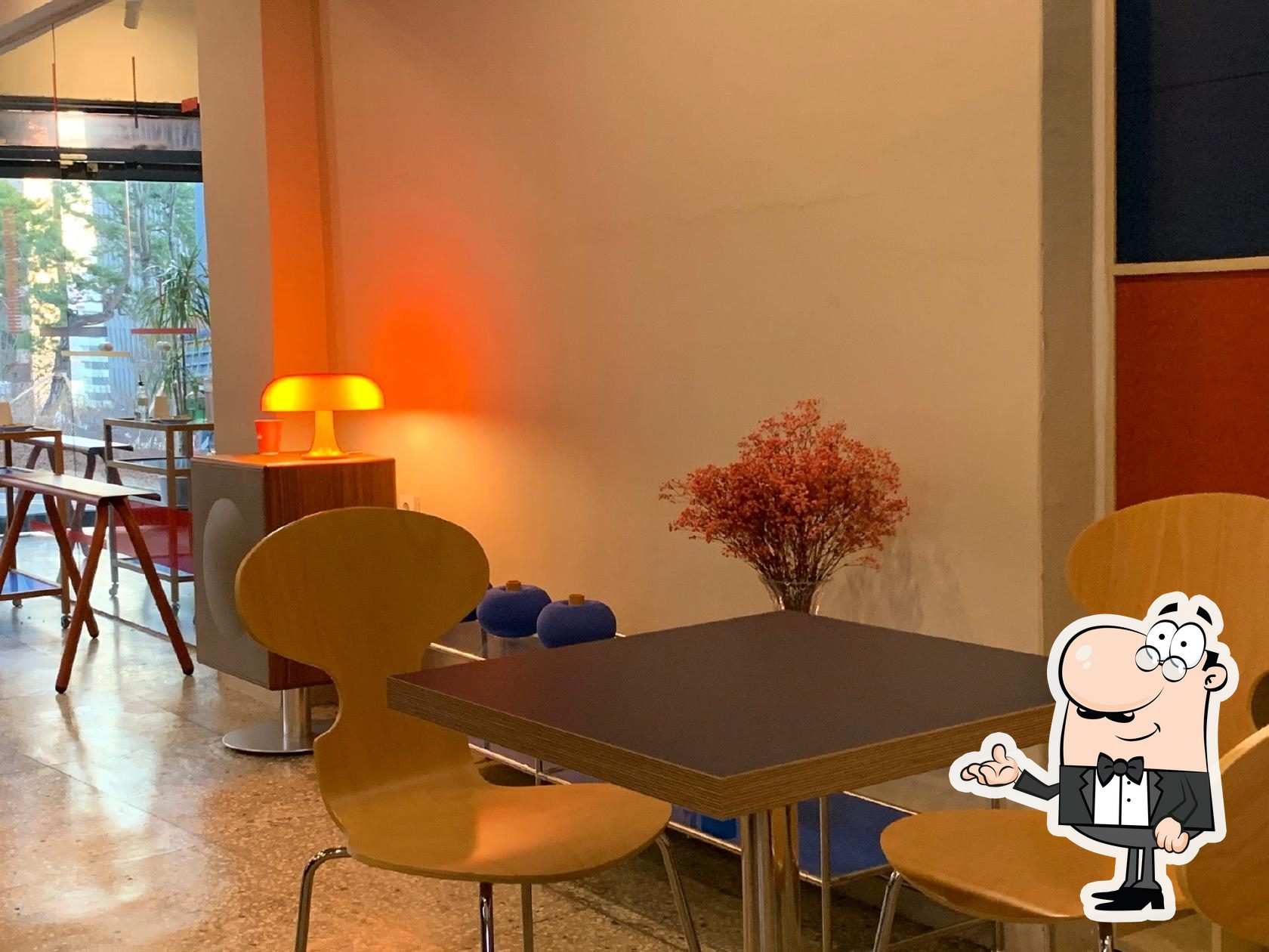 Modular Coffee Bar, Seoul - Restaurant reviews