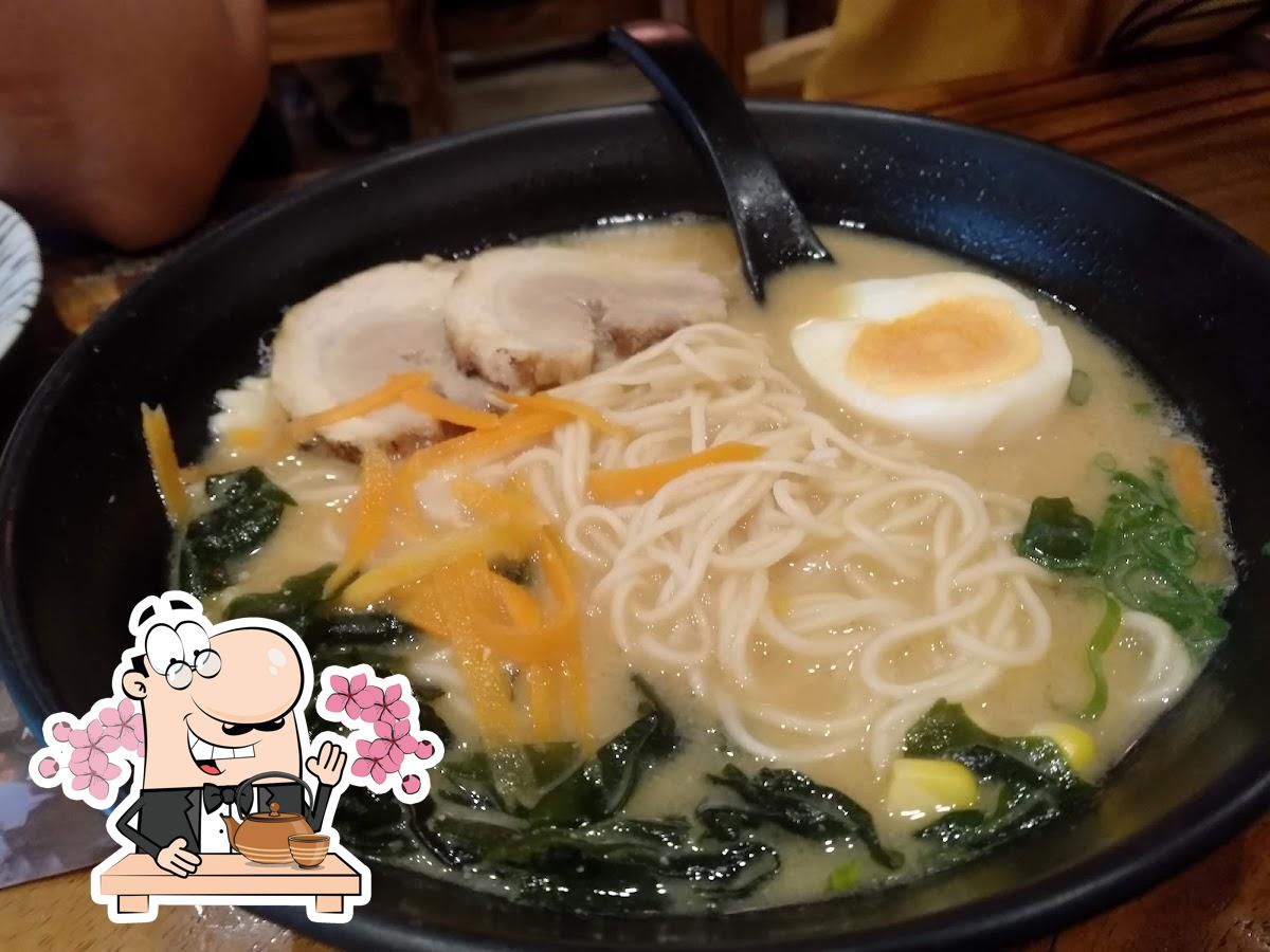 Hagemu Sushi and Ramen Bar, Calasiao - Restaurant menu, prices and reviews