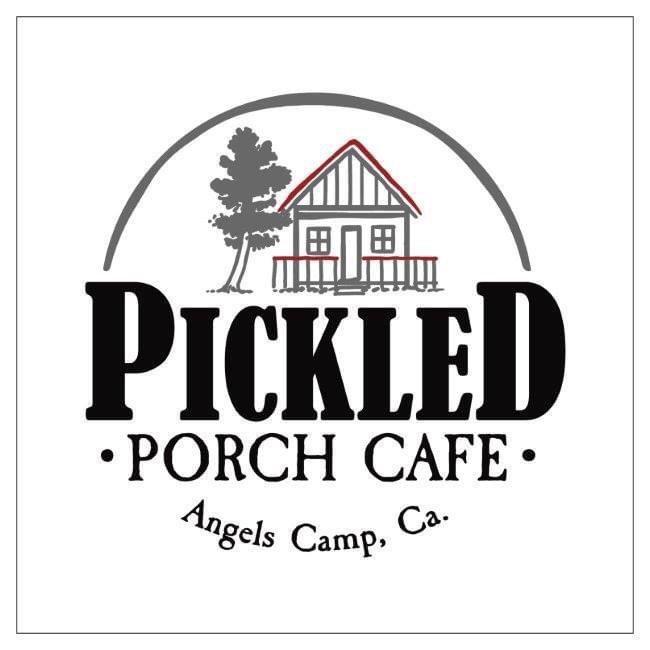 Pickled porch cafe, Angels Camp - Carta del restaurante y opiniones
