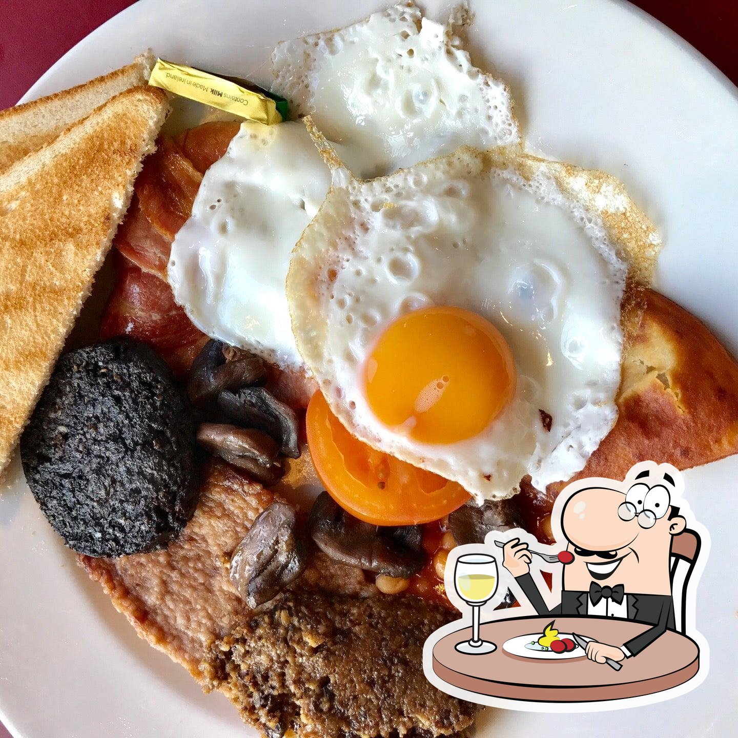Platform 5, Edinburgh - Restaurant menu, prices and reviews