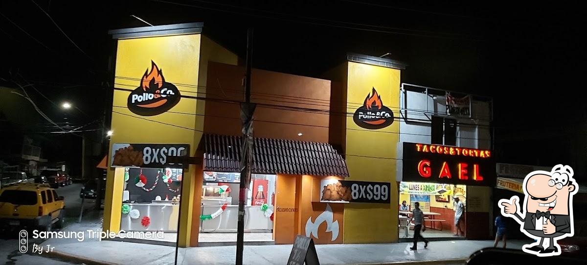 Pollo & CO, Apodaca - Restaurant menu, prices and reviews