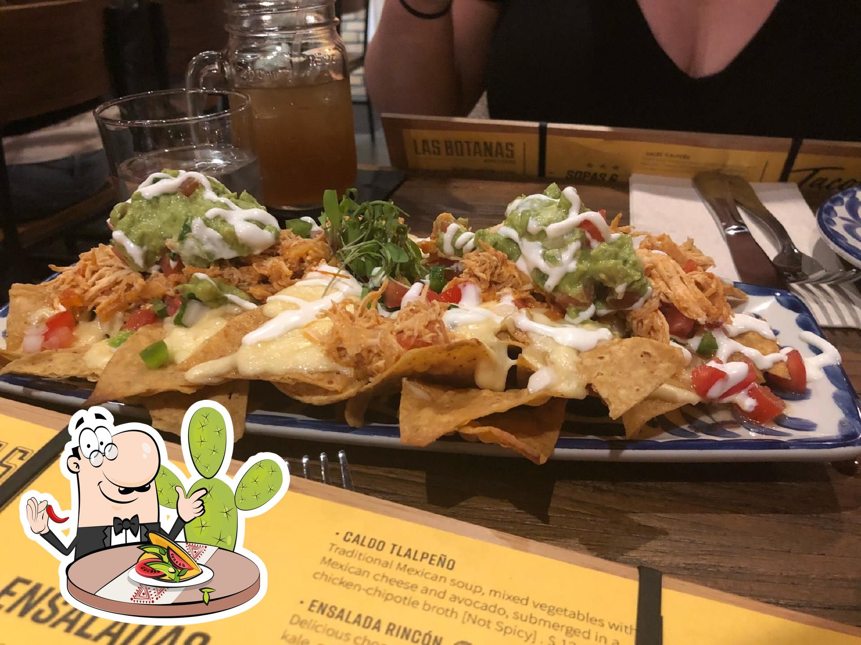 Rincon Mexicano in New York City - Restaurant menu and reviews