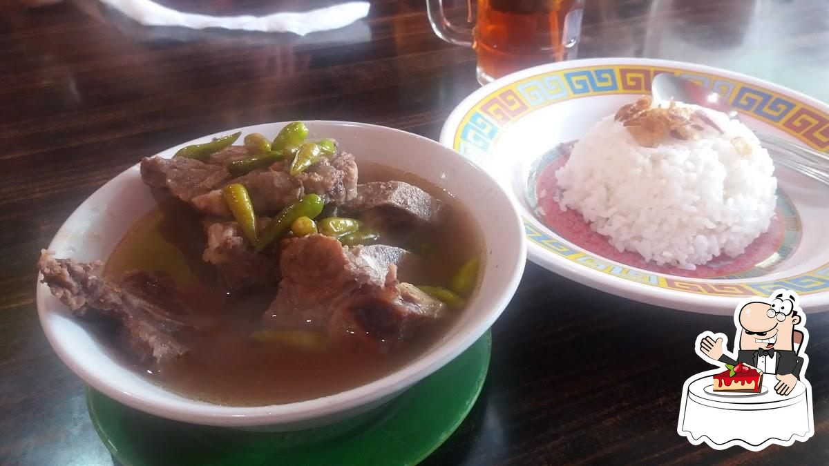 Sop Janda Kalimalang restaurant, Bekasi Regency - Restaurant reviews