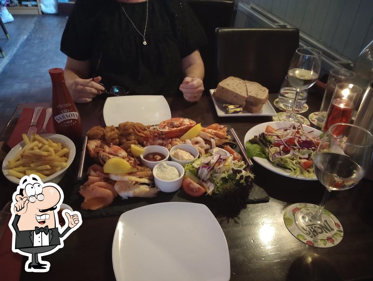 The Foundry Arms, Cromer - Restaurant menu, prices and reviews