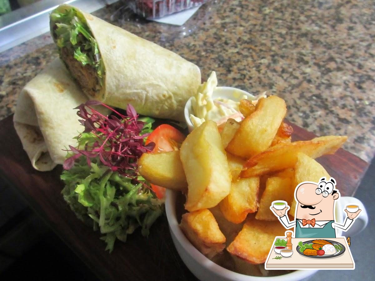The Lemon Tree cafe and Bistro, Truro - Restaurant menu, prices and reviews