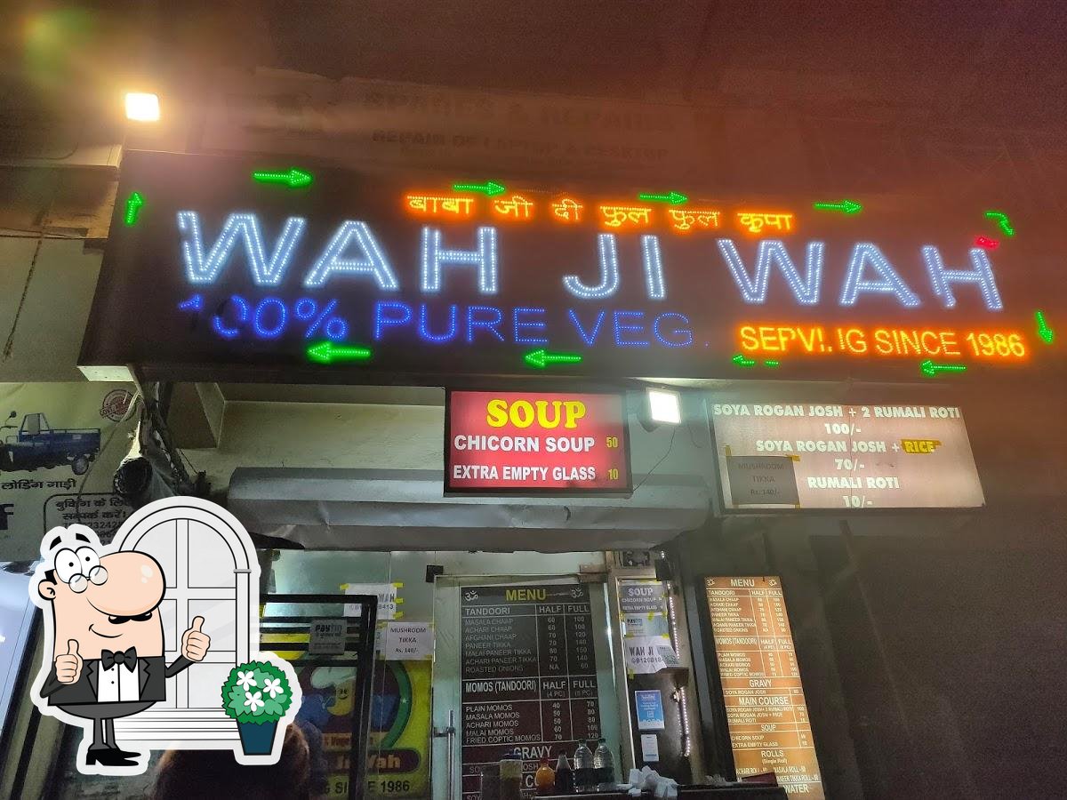 Wah Ji Wah, Rishikesh - Restaurant reviews