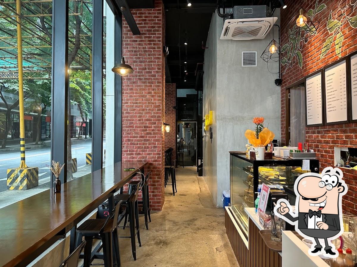 Sunkissed Cafe - BGC, Taguig - Restaurant menu, prices and reviews