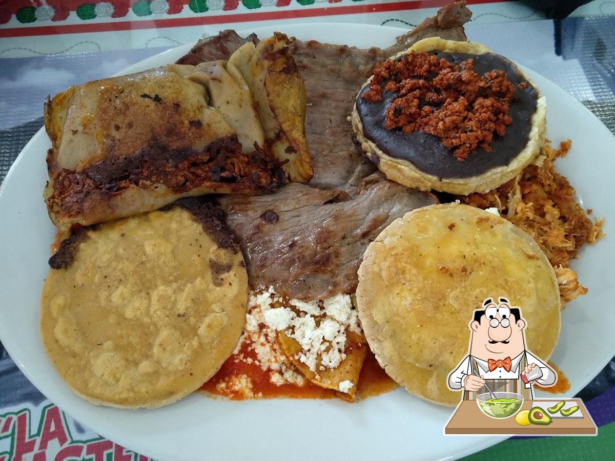 "La Huasteca" Restaurante, San Luis Potosi - Opiniones del restaurante