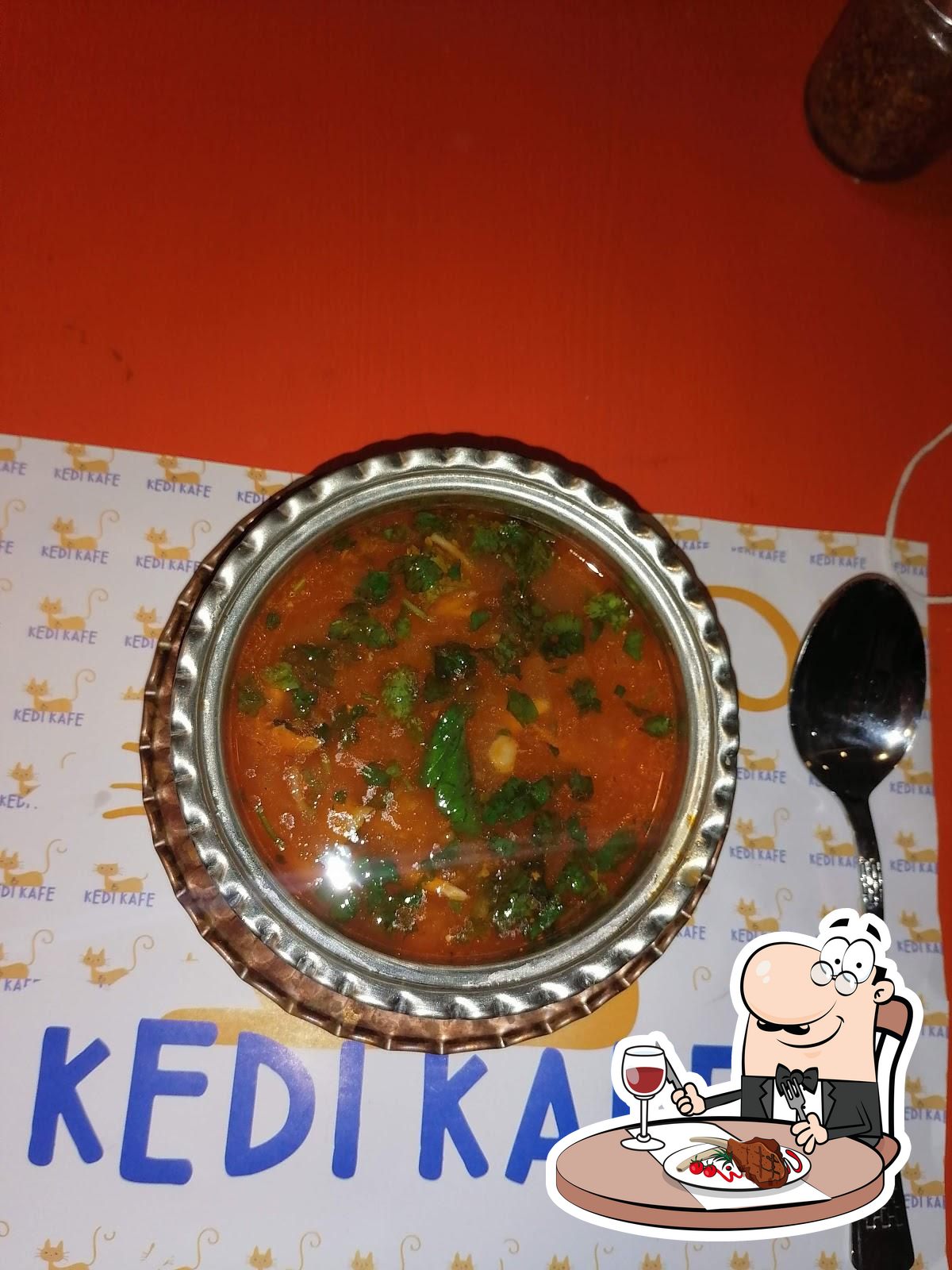 Kedi cafe, Istanbul - Restaurant menu, prices and reviews