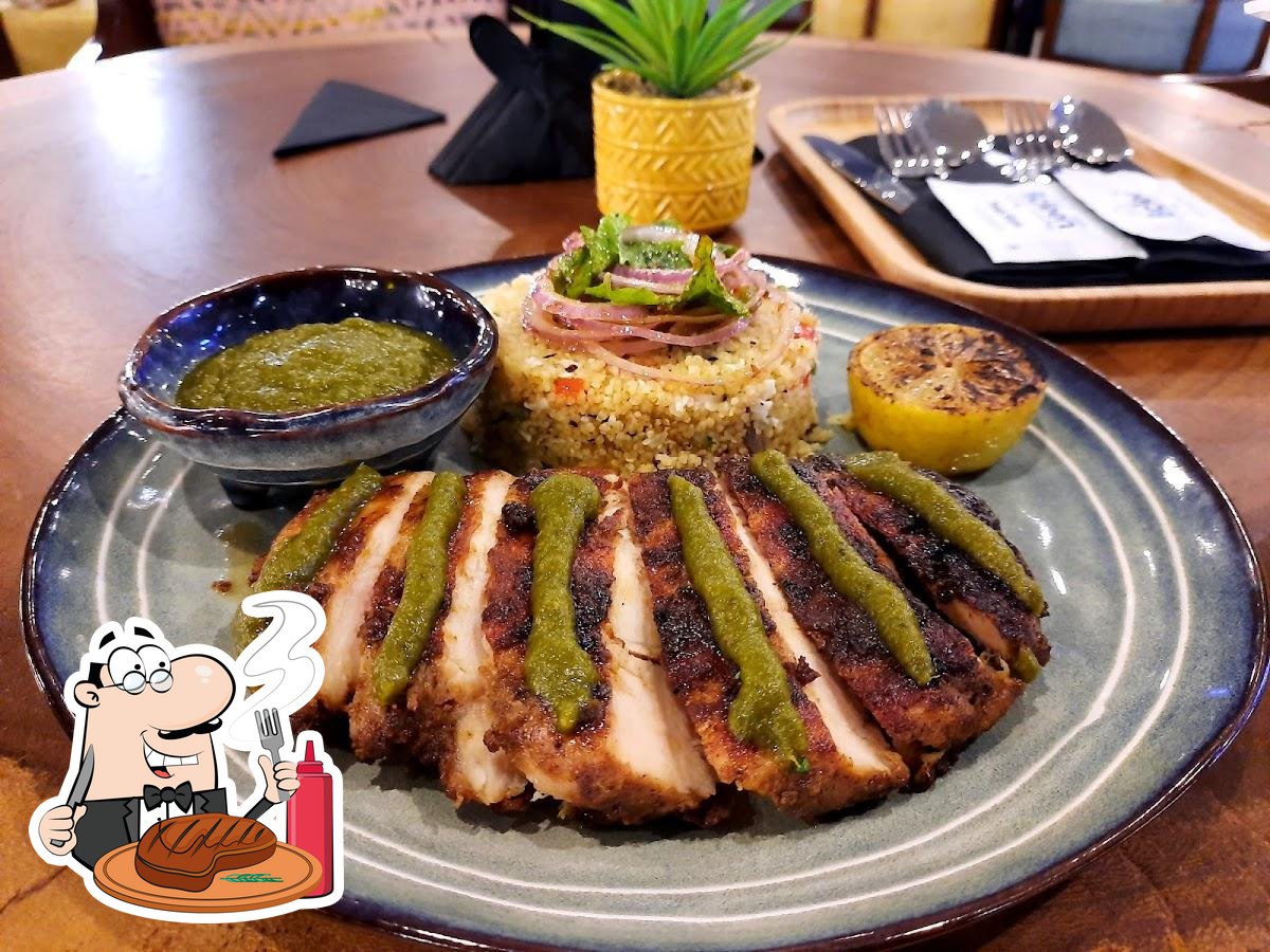 Lord Steakhouse, Abu Dhabi - Restaurant reviews